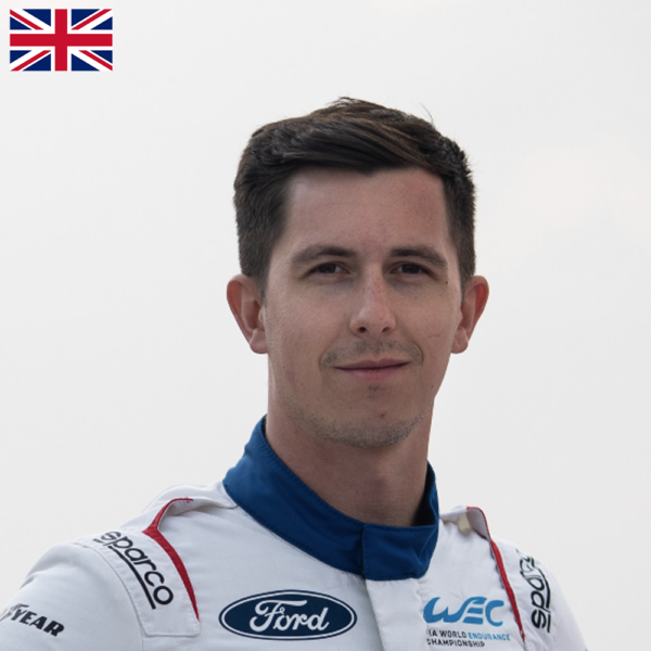 Drivers - Proton Competition