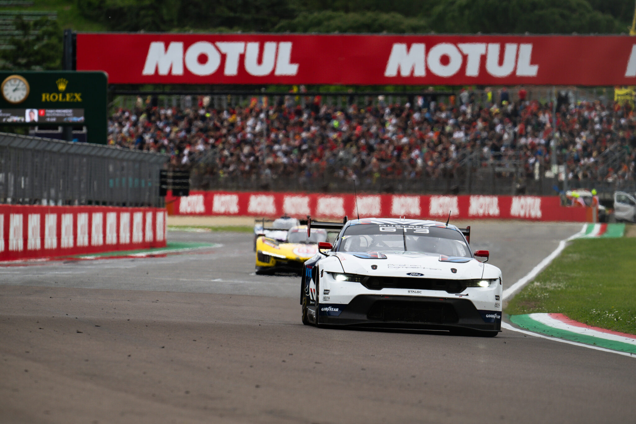 Home - Proton Competition