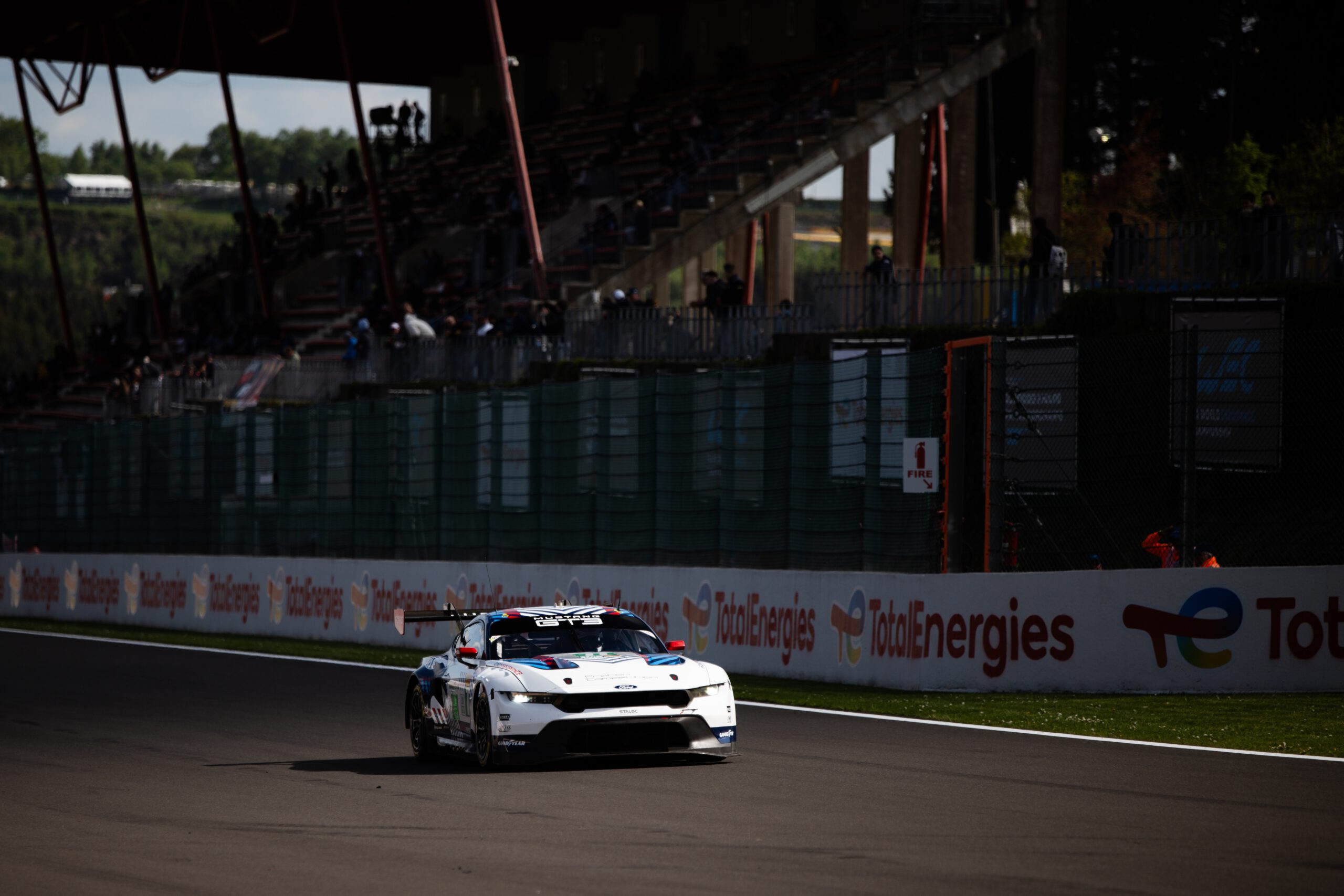 Podium in the FIA WEC: Proton Competition take second place - Proton ...