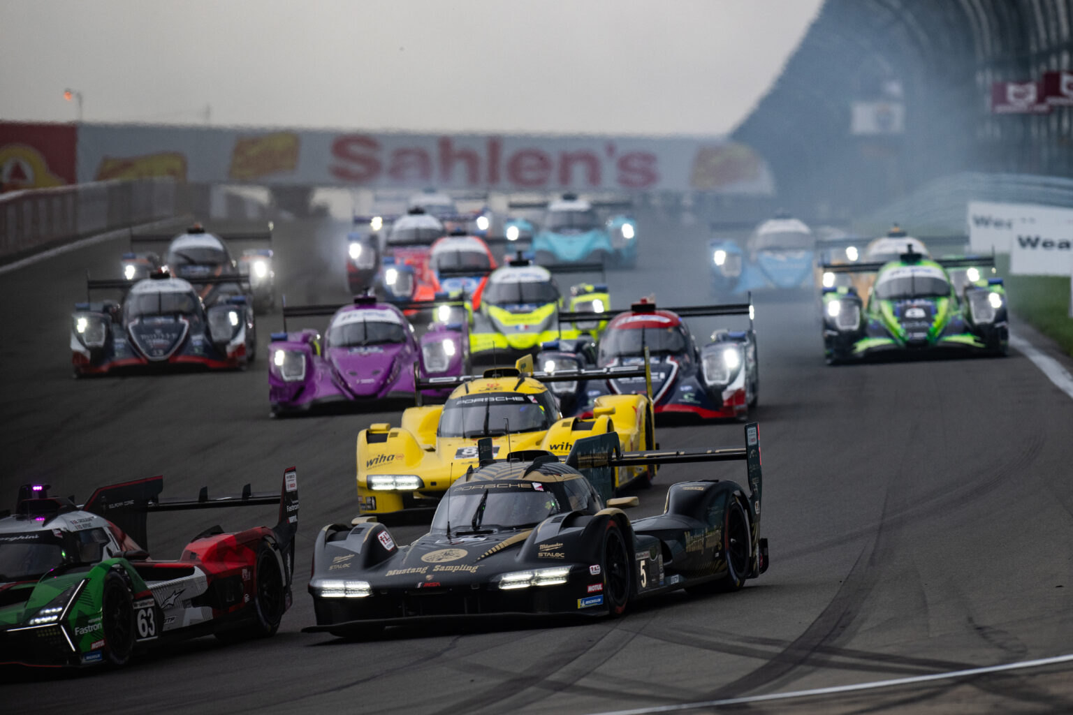 Home - Proton Competition